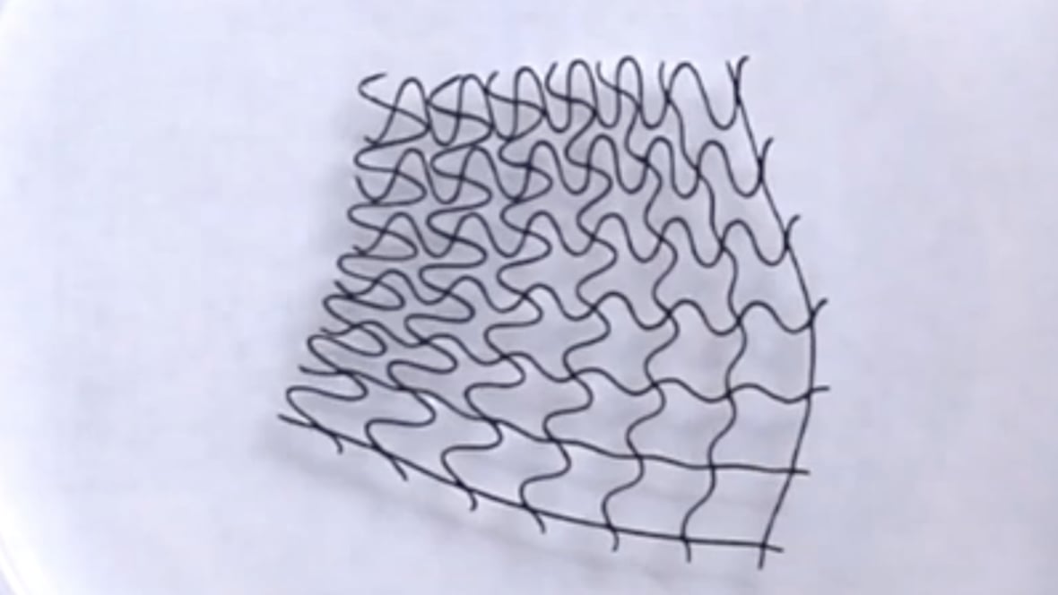 NCSU Researchers Control 3D Printed Mesh Structures with Magnetic ...