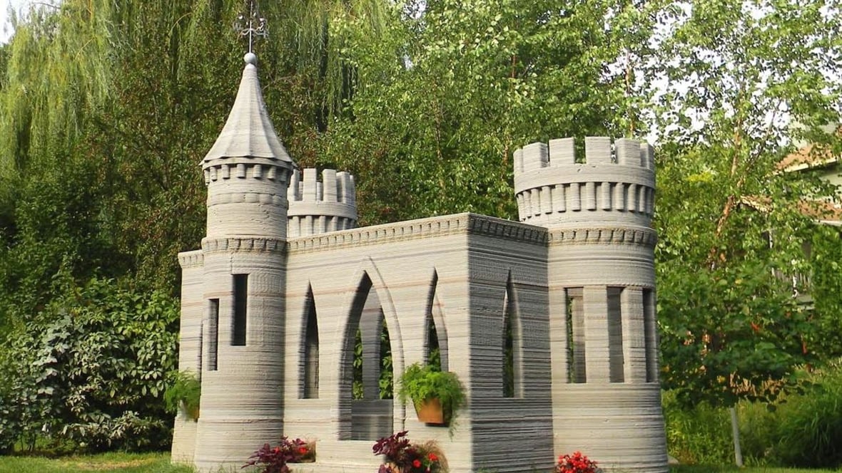3D Printed Castle – 10 Best Models to Mark Your Territory | All3DP
