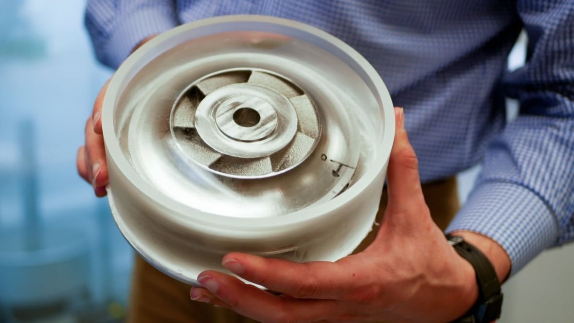 3D Printed Metal Parts to be Frozen for Fault Testing | All3DP