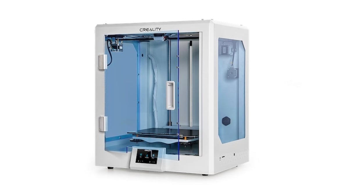 Creality CR-5 Pro: Review the Specs | All3DP