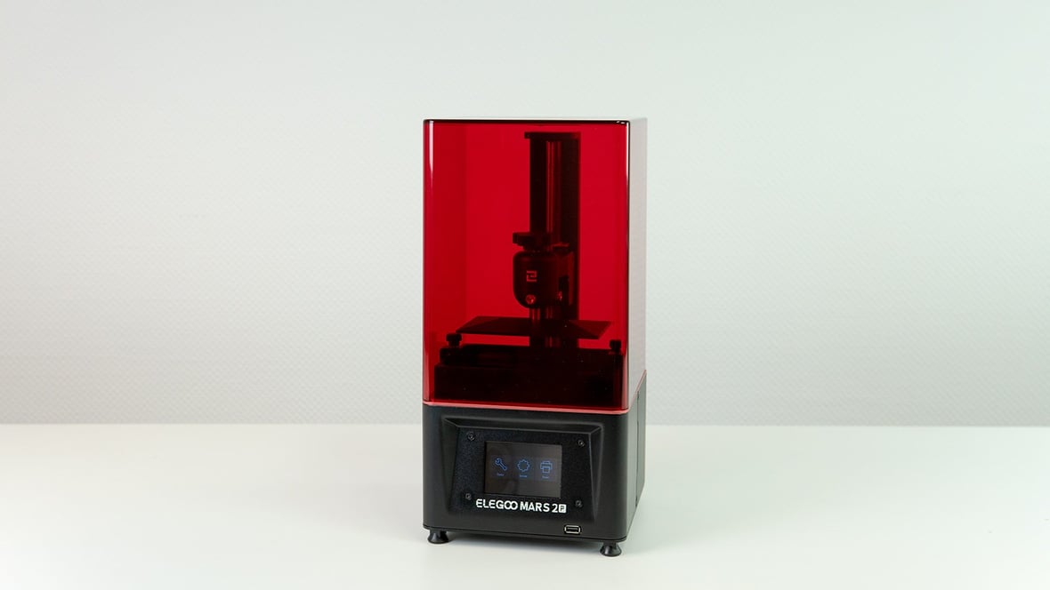 Elegoo Mars 2 Pro Review: Keeping Up | All3DP