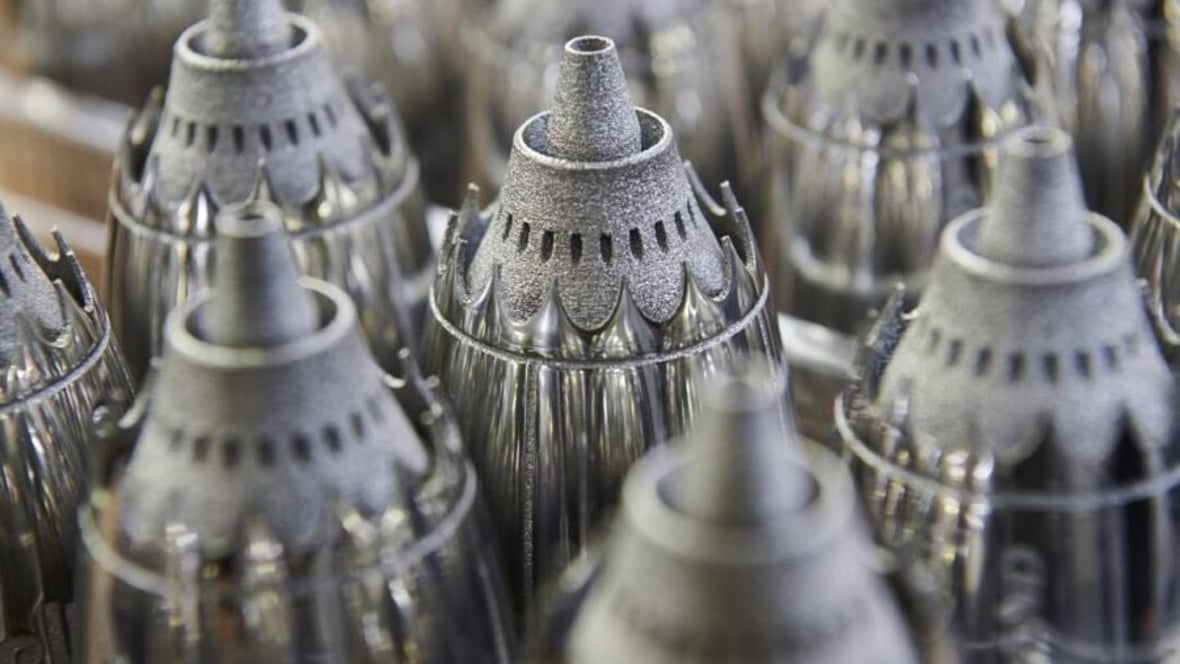 Titanium 3D Printing – The Ultimate Guide | All3DP Pro