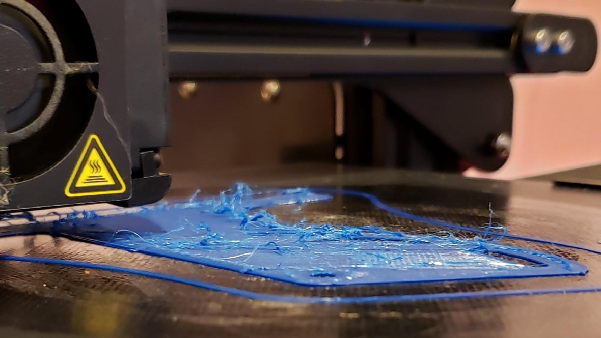 PETG Stringing: 3 Simple Solutions | All3DP PETG Stringing: 3 Simple Solutions | All3DP