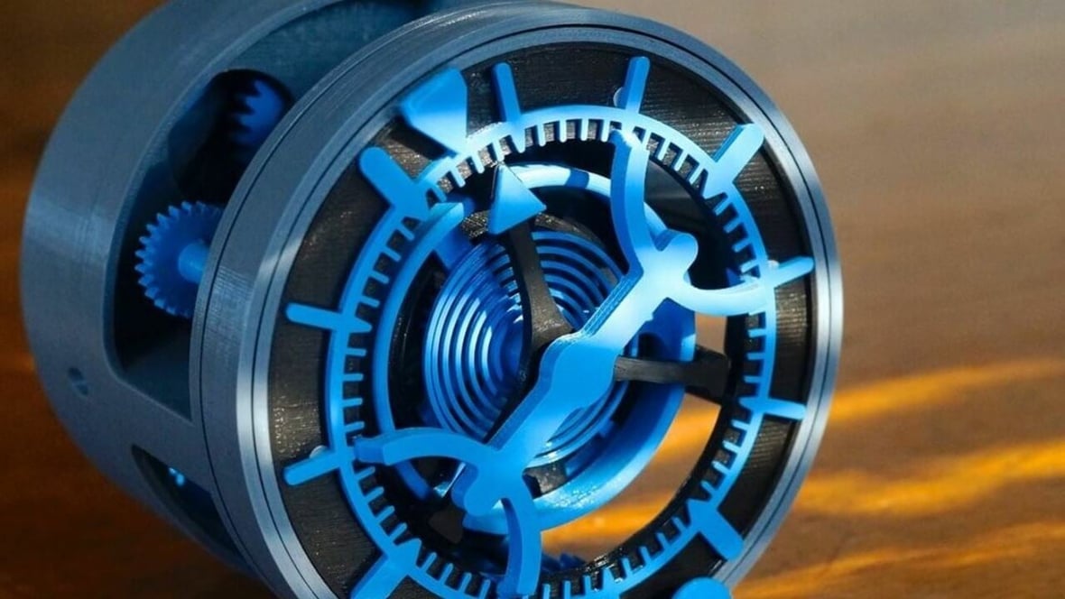 Fast 3D Prints: How to Increase Your 3D Printing Speed | All3DP