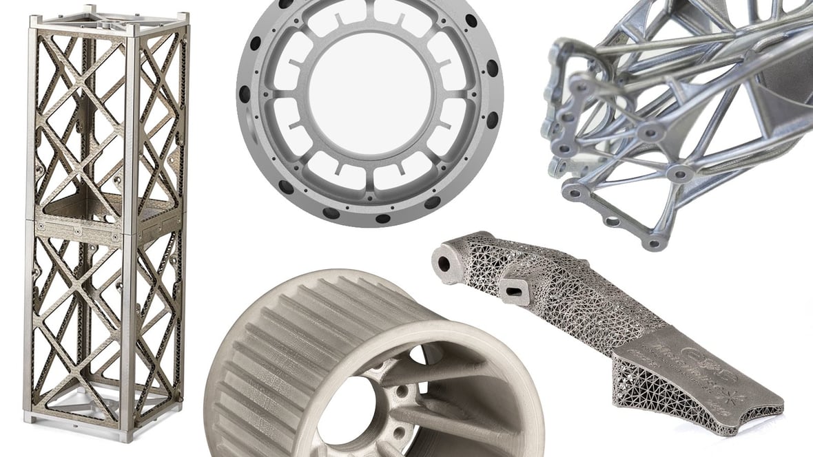 Lightweighting With Additive Manufacturing - Essentials | All3DP Pro