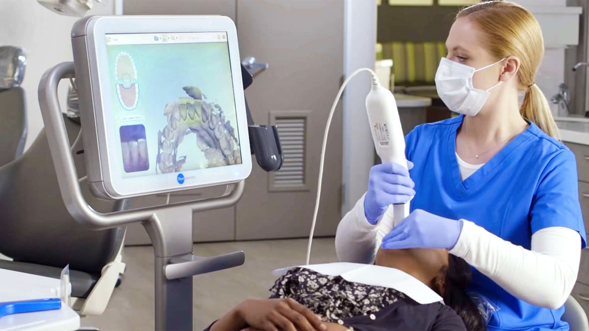 Best Intraoral 3D Scanners for Faster Dental Impressions | All3DP Pro