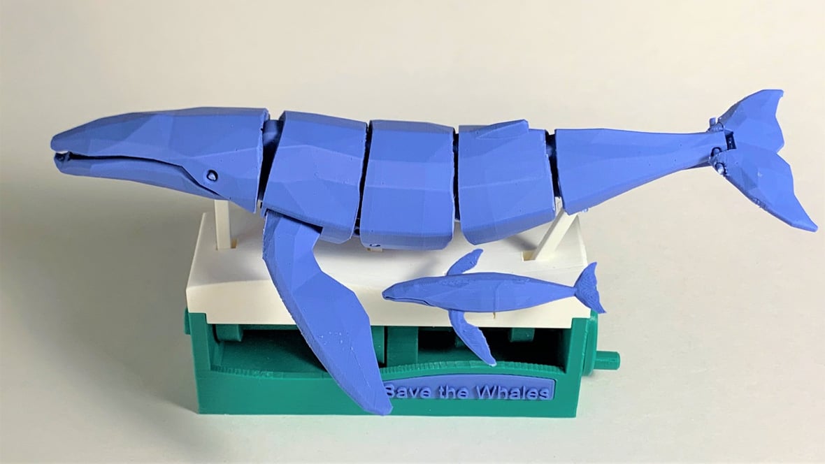 3D Printed Automaton: 12 Incredible Designs | All3DP