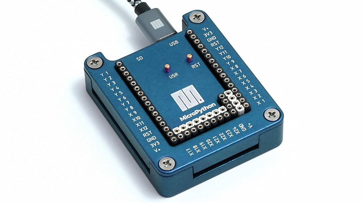 An Introduction to MicroPython | All3DP