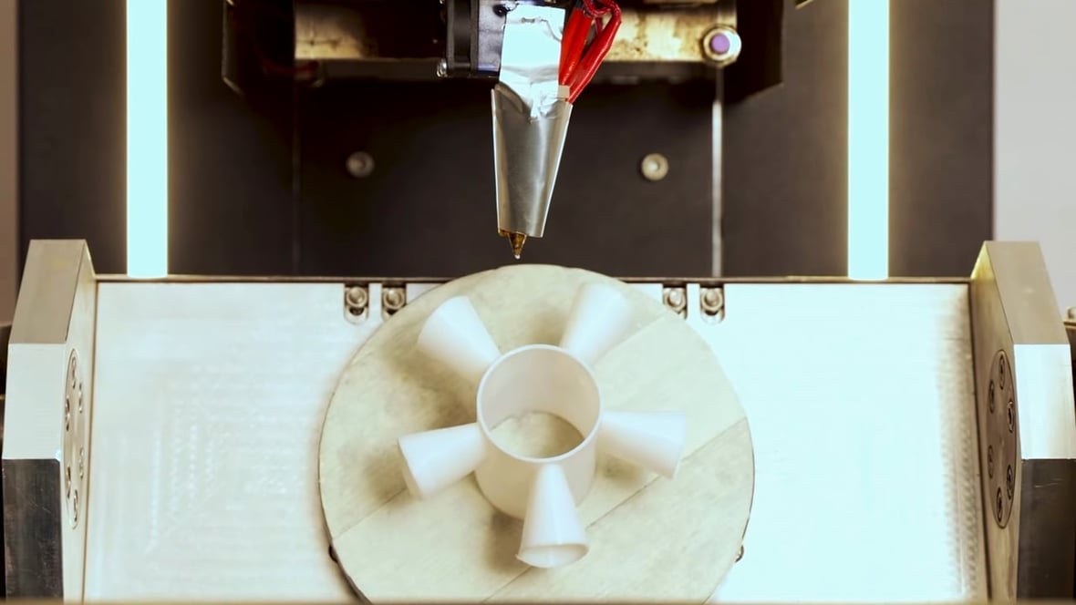 What Is 5D Printing? – Simply Explained | All3DP