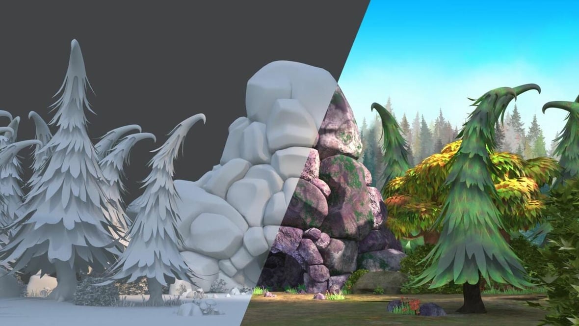 Free 3D Textures for 3D Modeling: The Best Sites of 2022 | All3DP