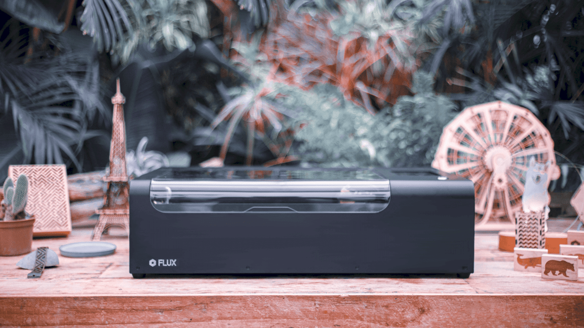 See How FLUX Laser Cutters Can Bring Any Design to Life (Ad) | All3DP