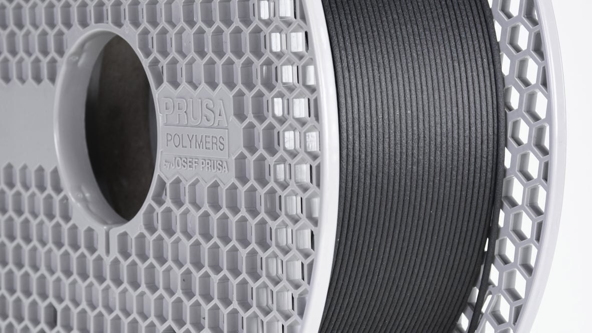 Prusament Launches Carbon Fiber Polyamide Filament | All3DP