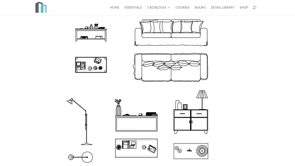Free CAD Blocks The 15 Best Sites Of 2022 All3DP