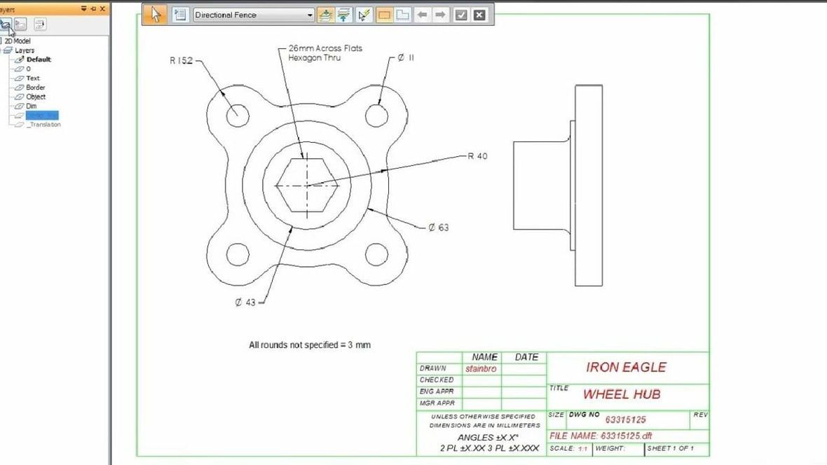 Solid Edge 2D Drafting: All You Need to Know | All3DP