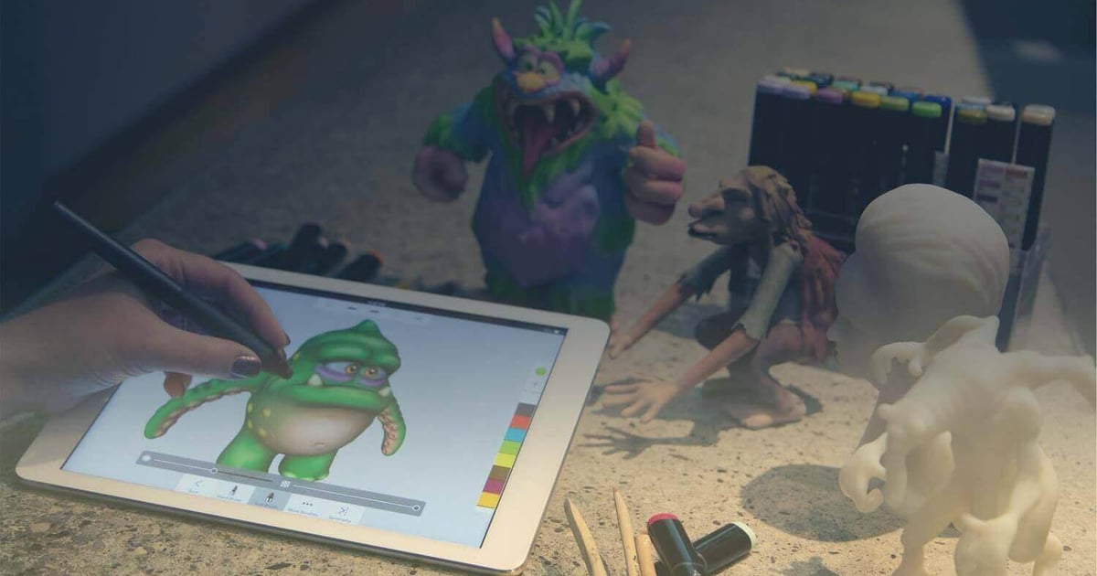 Autodesk 123D Sculpt+ Review | All3DP