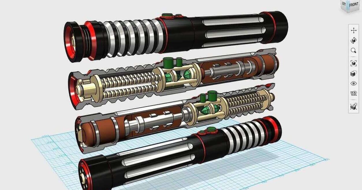 Autodesk 123D Design Review: Powerful & Simple | All3DP