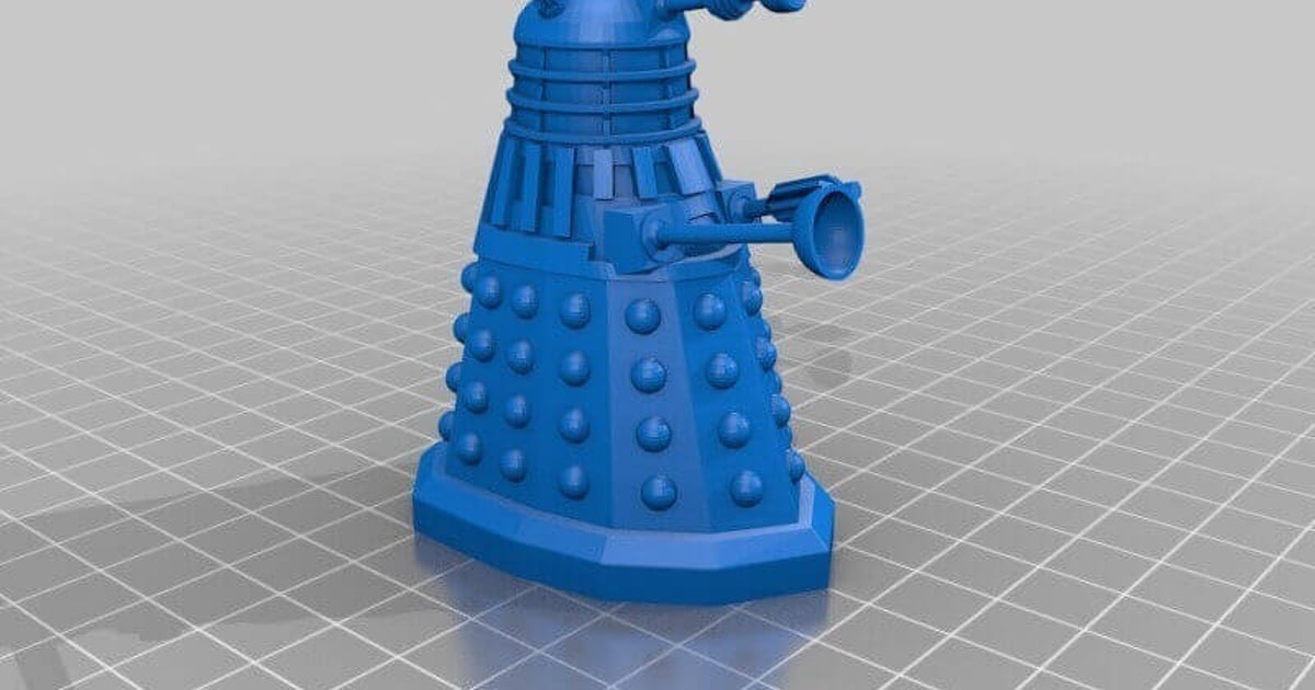 STL File Format: For Now, the Standard in 3D Printing | All3DP