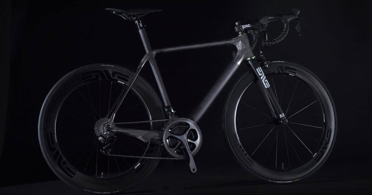 World's First Fully 3D Printed Road Racing Bike | All3DP