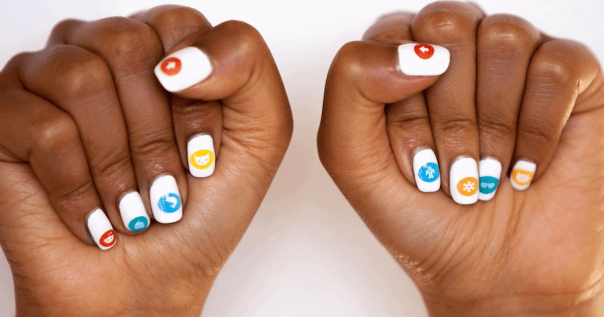 3D Printer Nailbot: Print Instant Nail Art With Your Phone | All3DP