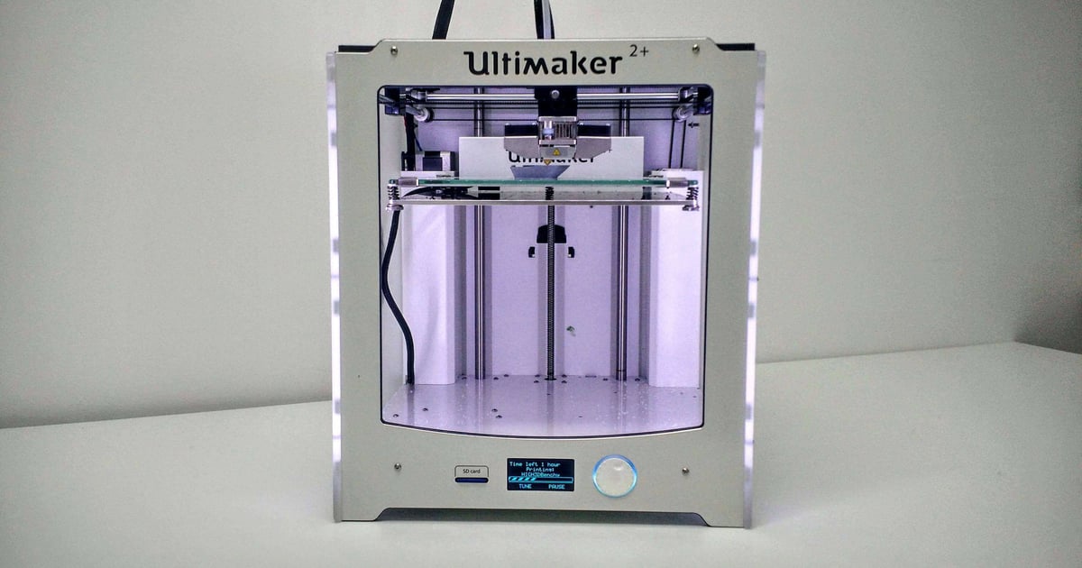 Ultimaker 2+ Review – Is It Still State-Of-The-Art? | All3DP