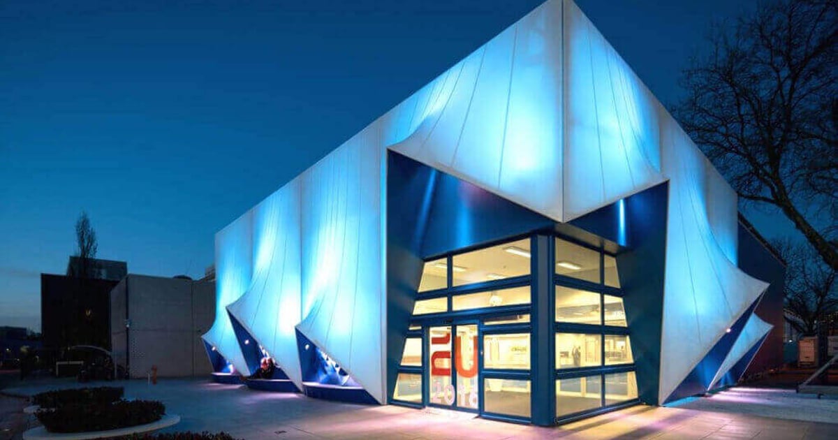 3D Printed Europe Building in The Netherlands | All3DP