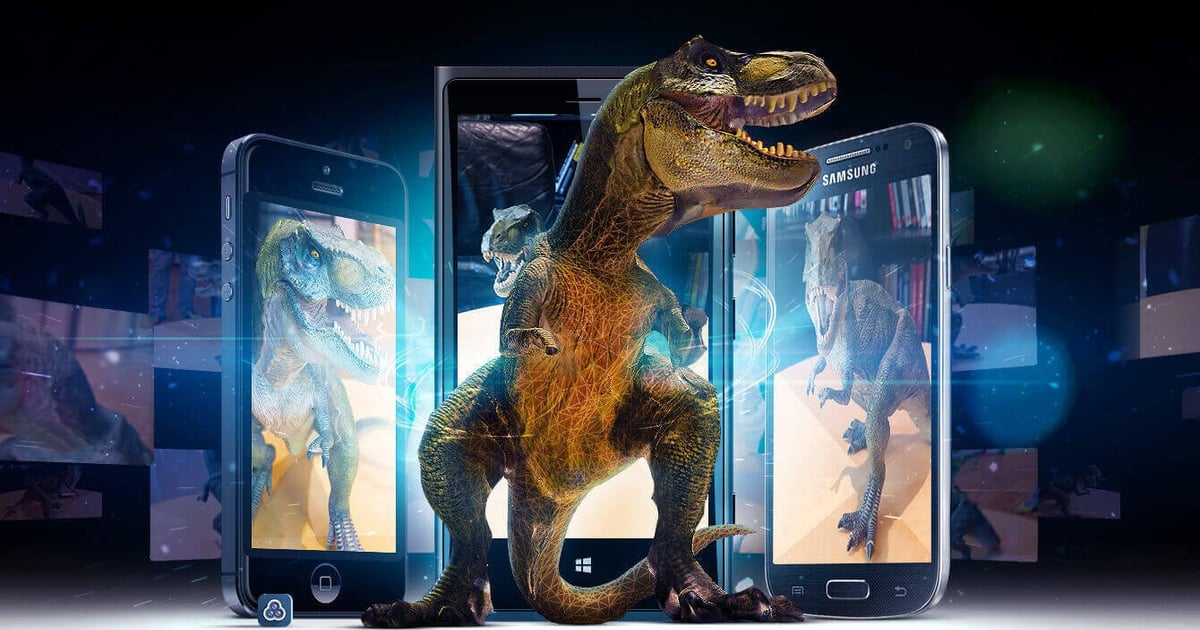 Digital Dinosaurs Class Educates Students on New Technologies and Old ...