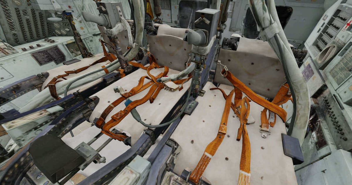 3D Print a Model of the Apollo 11 Command Module | All3DP