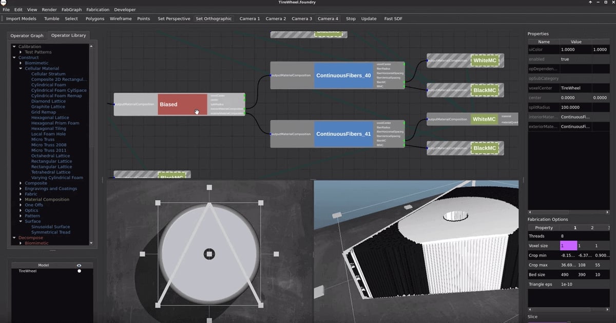 Could MIT's Foundry Interface be the Photoshop of 3D Printing? | All3DP