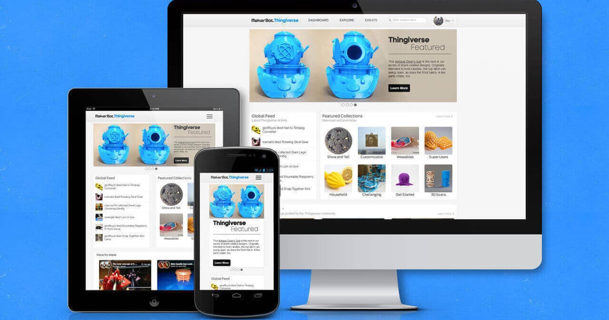 Most Popular Software and Models on Thingiverse Over 30 Days | All3DP