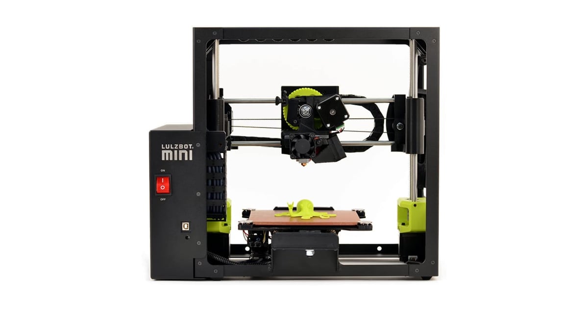 Aleph Objects to Put on Impressive 3D Printing Display at CES | All3DP