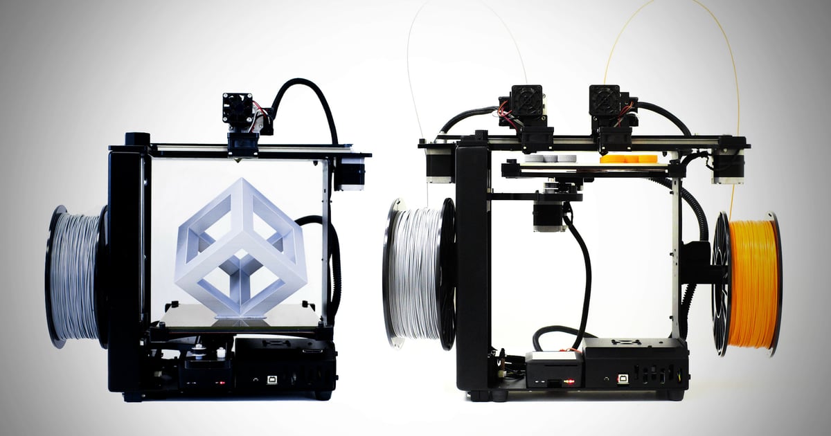 [DEAL] MakerGear M3-SE & M3-ID 3D Printers, $200 Off | All3DP