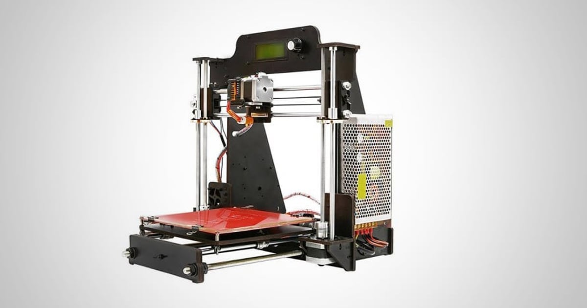 [DEAL *UPDATED*] Geeetech i3 Pro W 3D Printer for $1 (Yes, $1) | All3DP