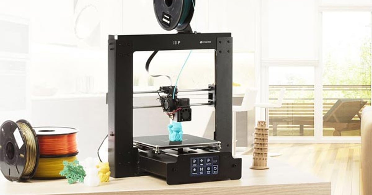 Monoprice Maker Select Plus: Review the Specs | All3DP