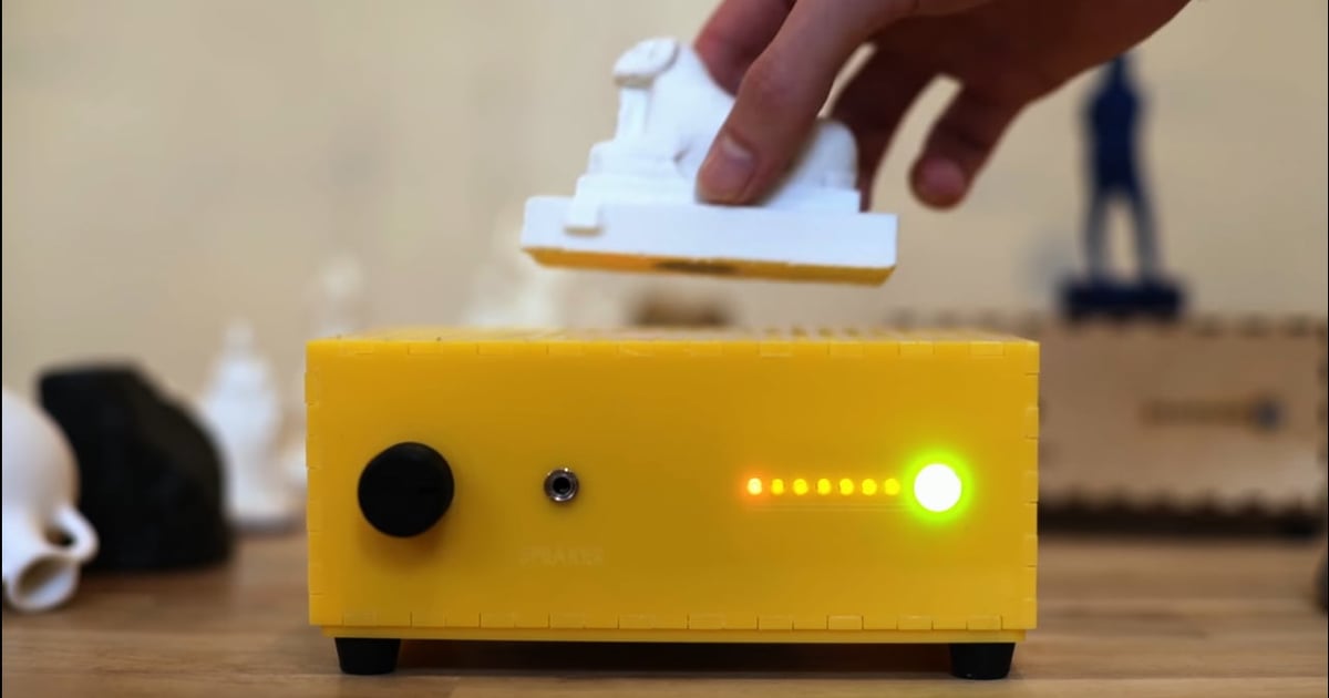 3D Printed Artefacts in the Classroom with Museum in a Box | All3DP