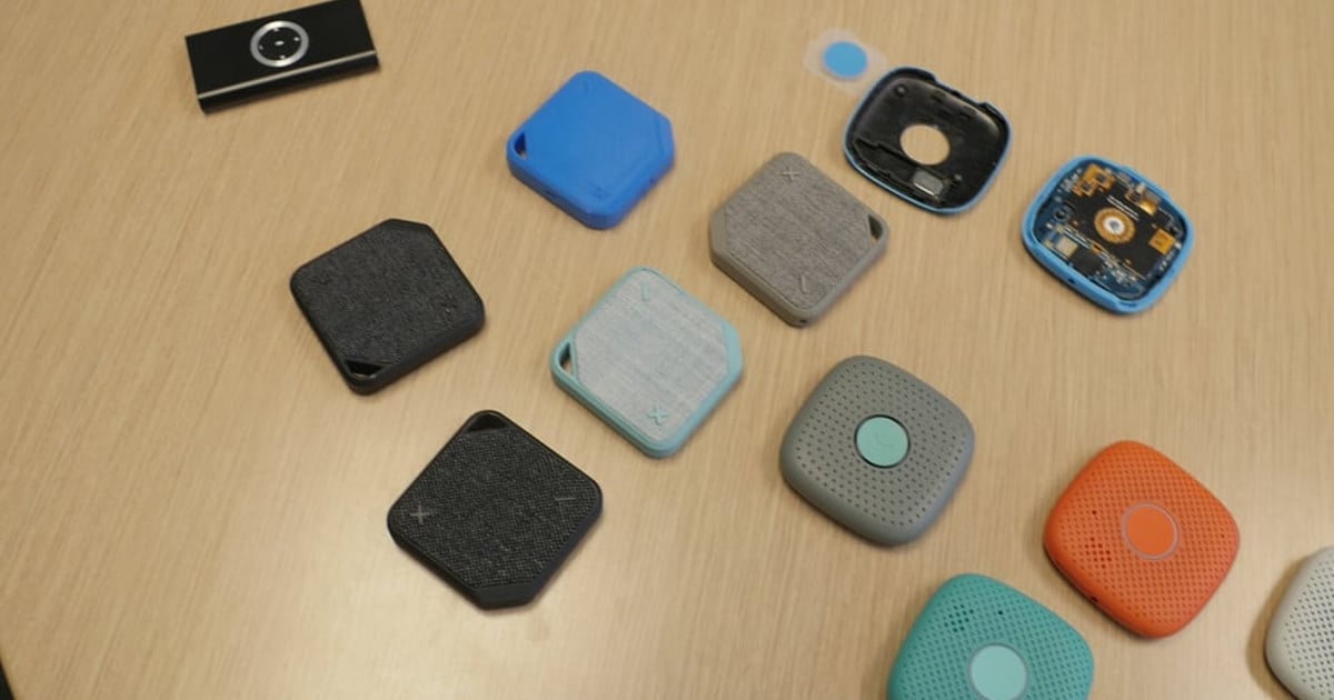 3D Printing Used to Develop Walkie-Talkie Device That Helps Parents ...