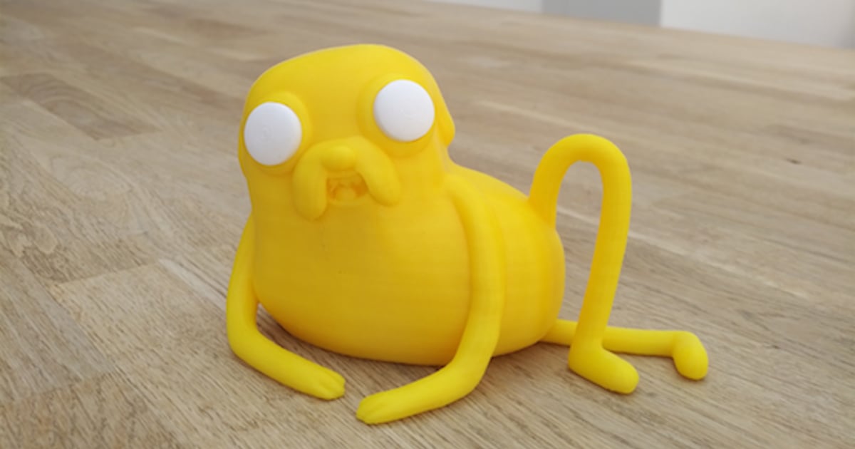 Cartoon Network Makes Your Favorite Adventure Time Characters 3D ...