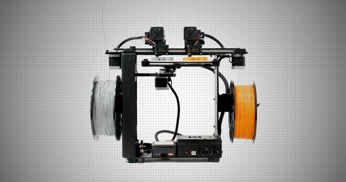 MakerGear M3-ID 3D Printer: Review the Specs | All3DP