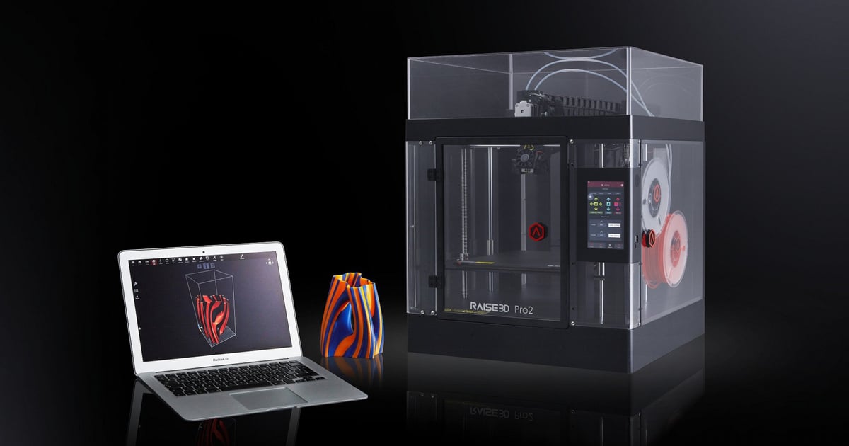 Raise3D Pro2 3D Printer: Review the Specs | All3DP Pro