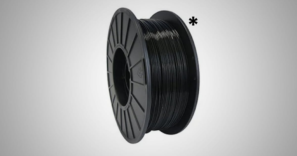 [DEAL] $14 off MatterHackers PRO Series Black* PLA Filament | All3DP