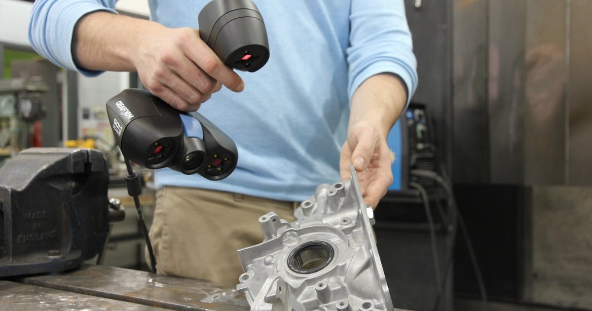 Why Industrial 3D Scanners Make Sense for 3D Printing Product ...
