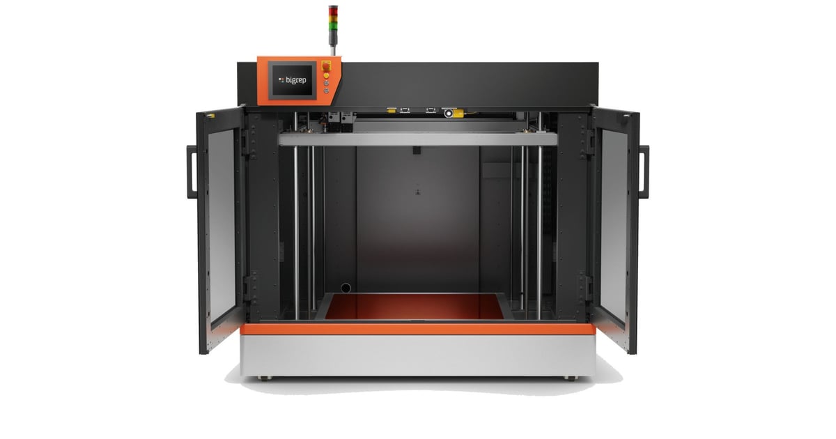 BigRep Pro 3D Printer: Review the Specs | All3DP Pro