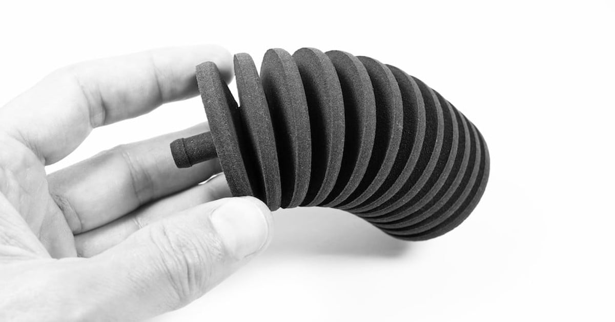 Sinterit Launches TPE for its Desktop SLS 3D Printers | All3DP