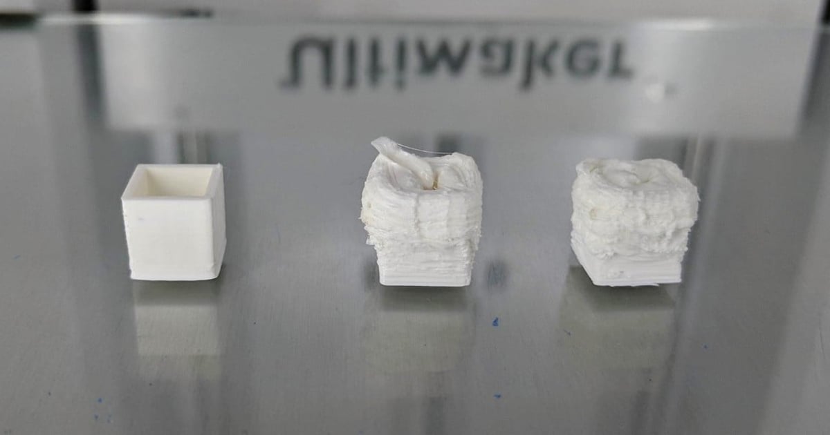 3D Printer Over-Extrusion: 3 Simple Solutions | All3DP