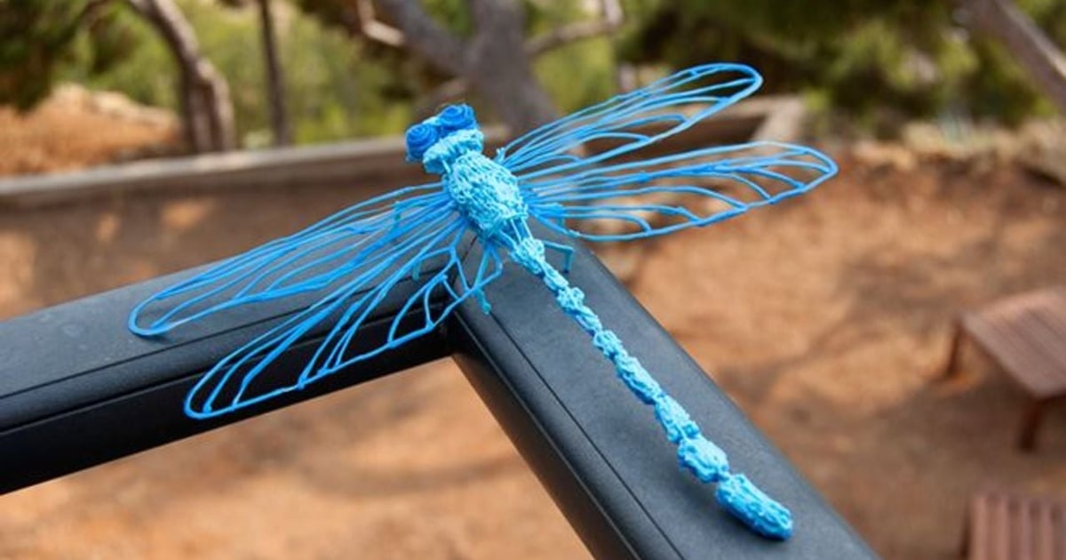 3D Pen Art: The Most Amazing 3D Pen Creations | All3DP