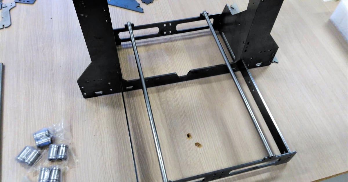 3D Printer Frame: What to Consider & Which to Buy | All3DP