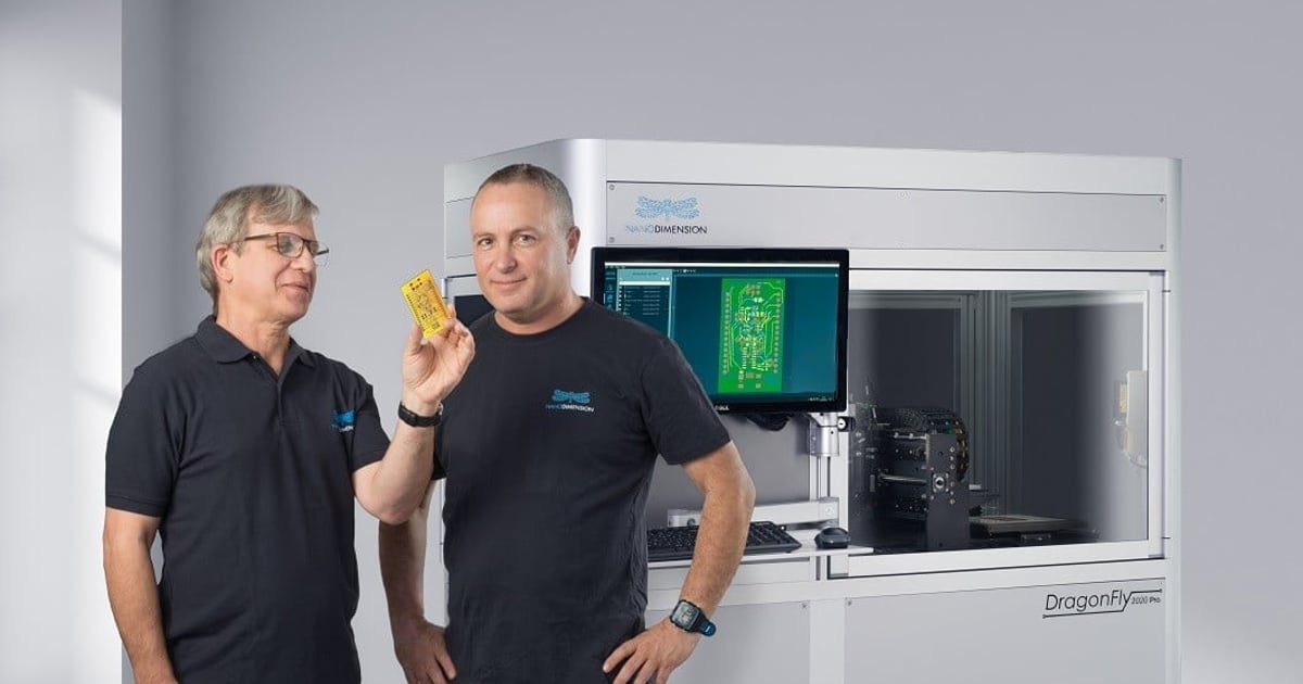 Nano Dimension Cuts Workforce by 20% and Launches New 3D Printer | All3DP