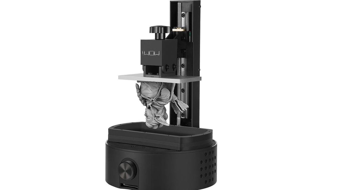 SparkMaker FHD 3D Printer: Review the Specs | All3DP