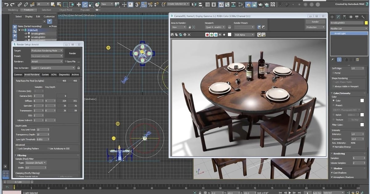 Best Sites for Free 3ds Max Models | All3DP