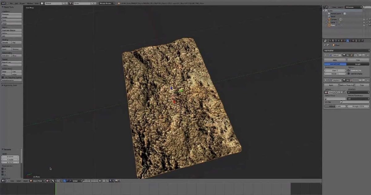 Blender: Texture Painting – Simply Explained | All3DP