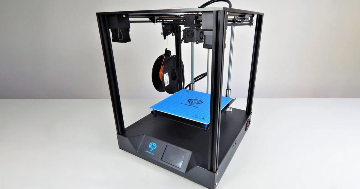 Two Trees Sapphire Pro Review: Hands On | All3DP